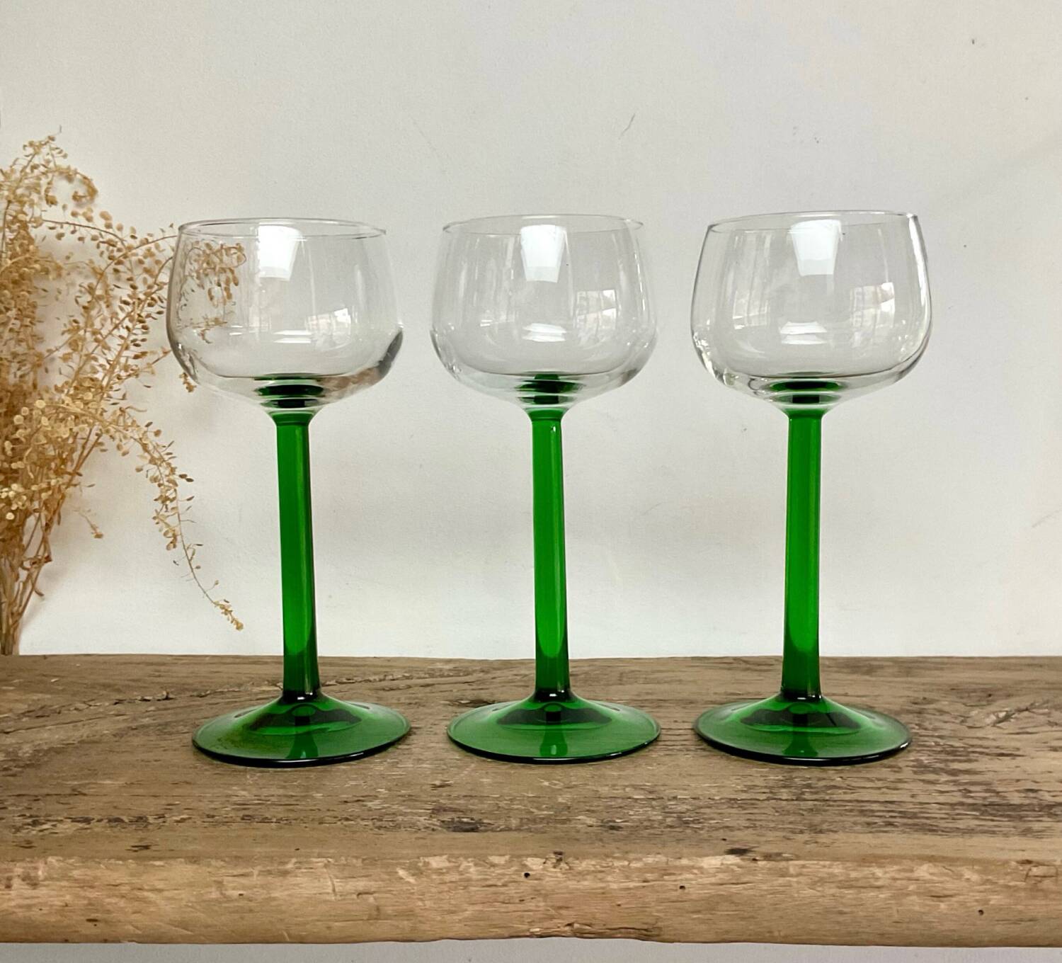 6 verres alsace luminarc | Selency