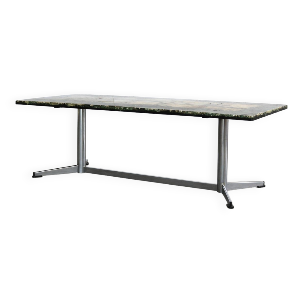 Table basse vintage, années 60 | Selency