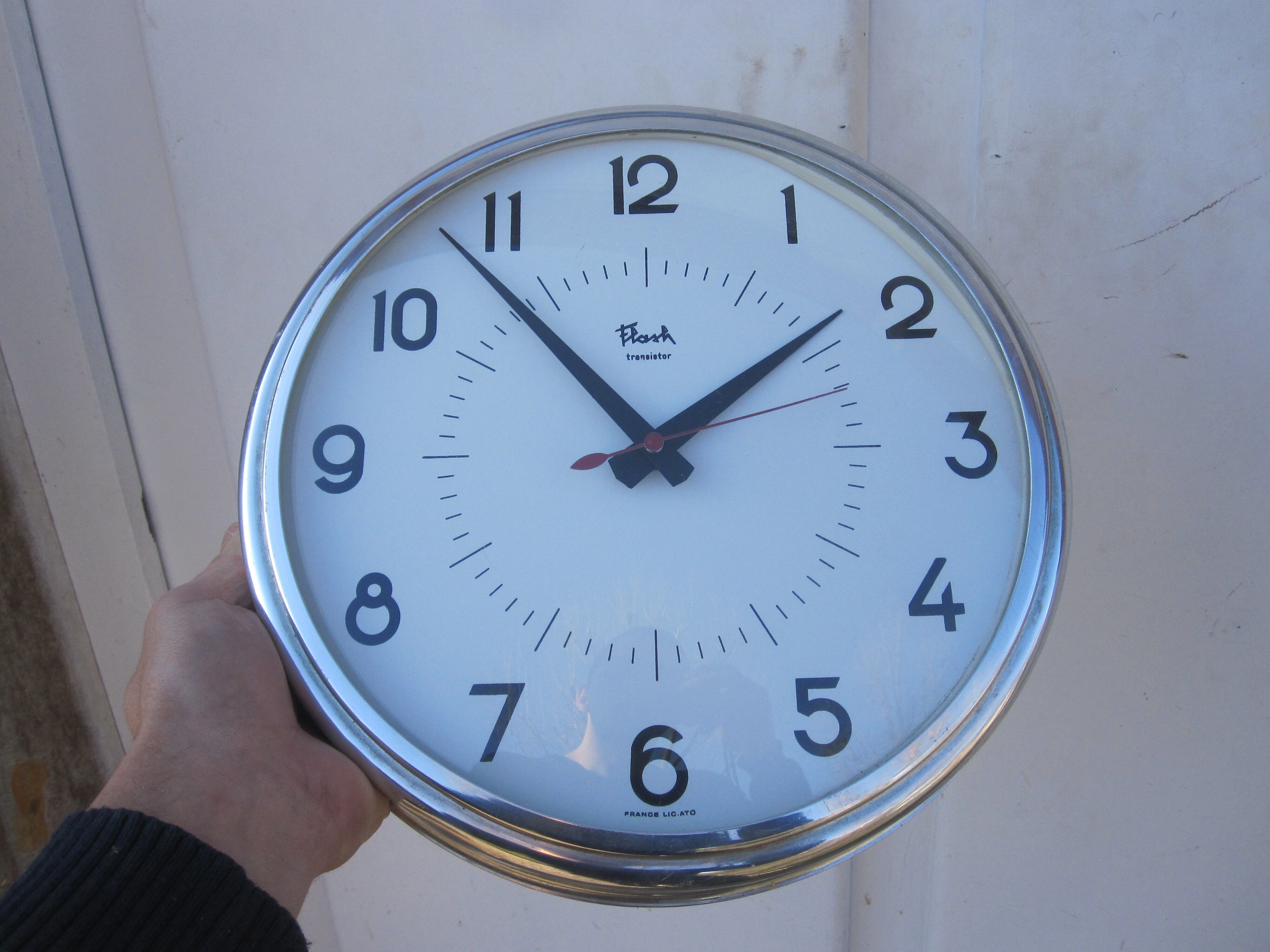 Pendule Flash Transistor | Selency