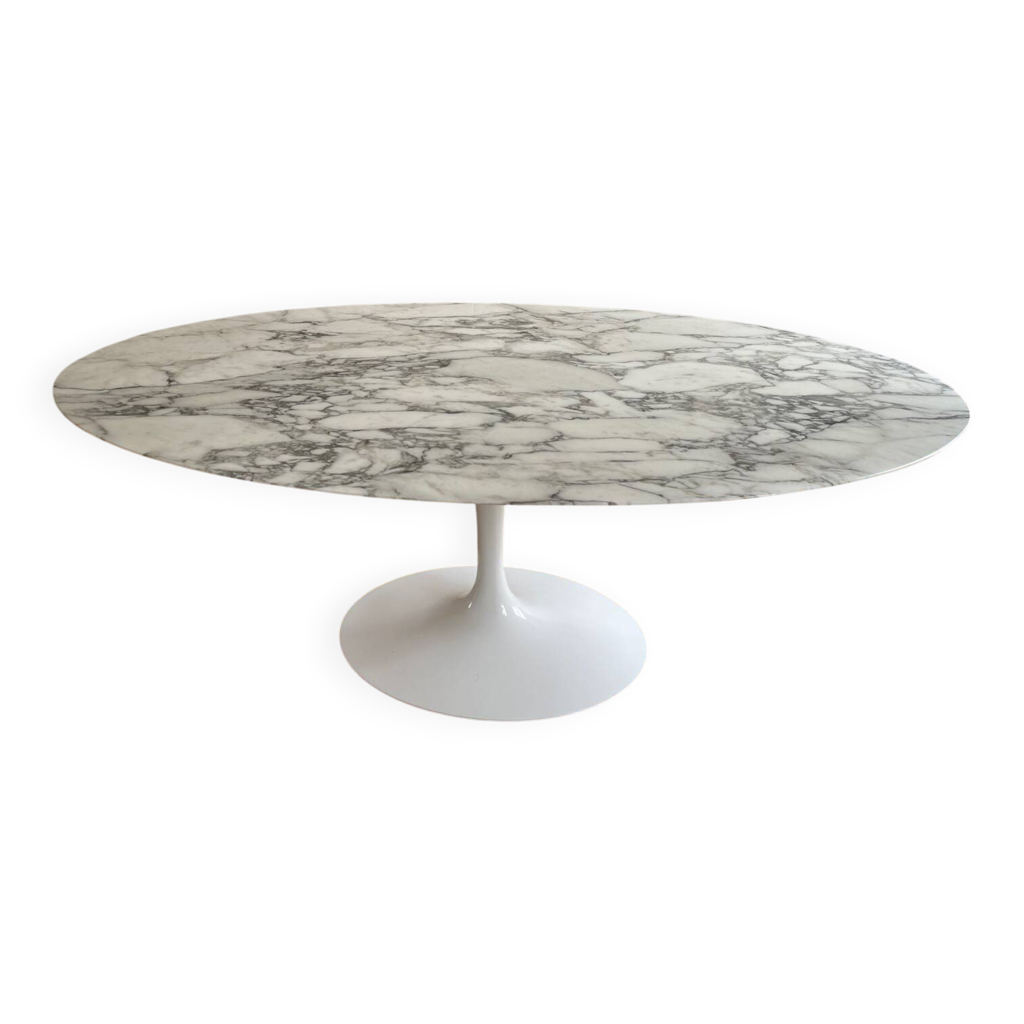 Table Knoll Ovale