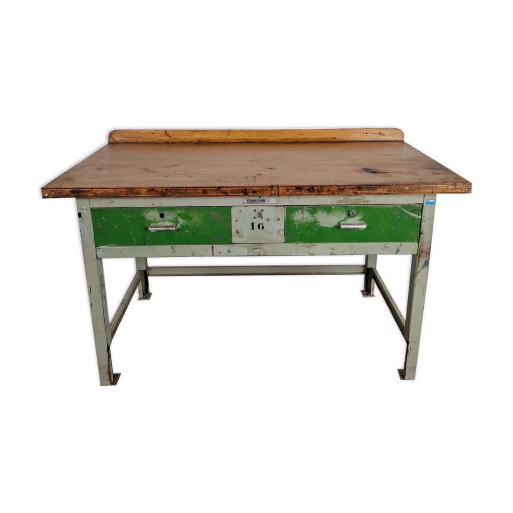 Établi métallique | Selency