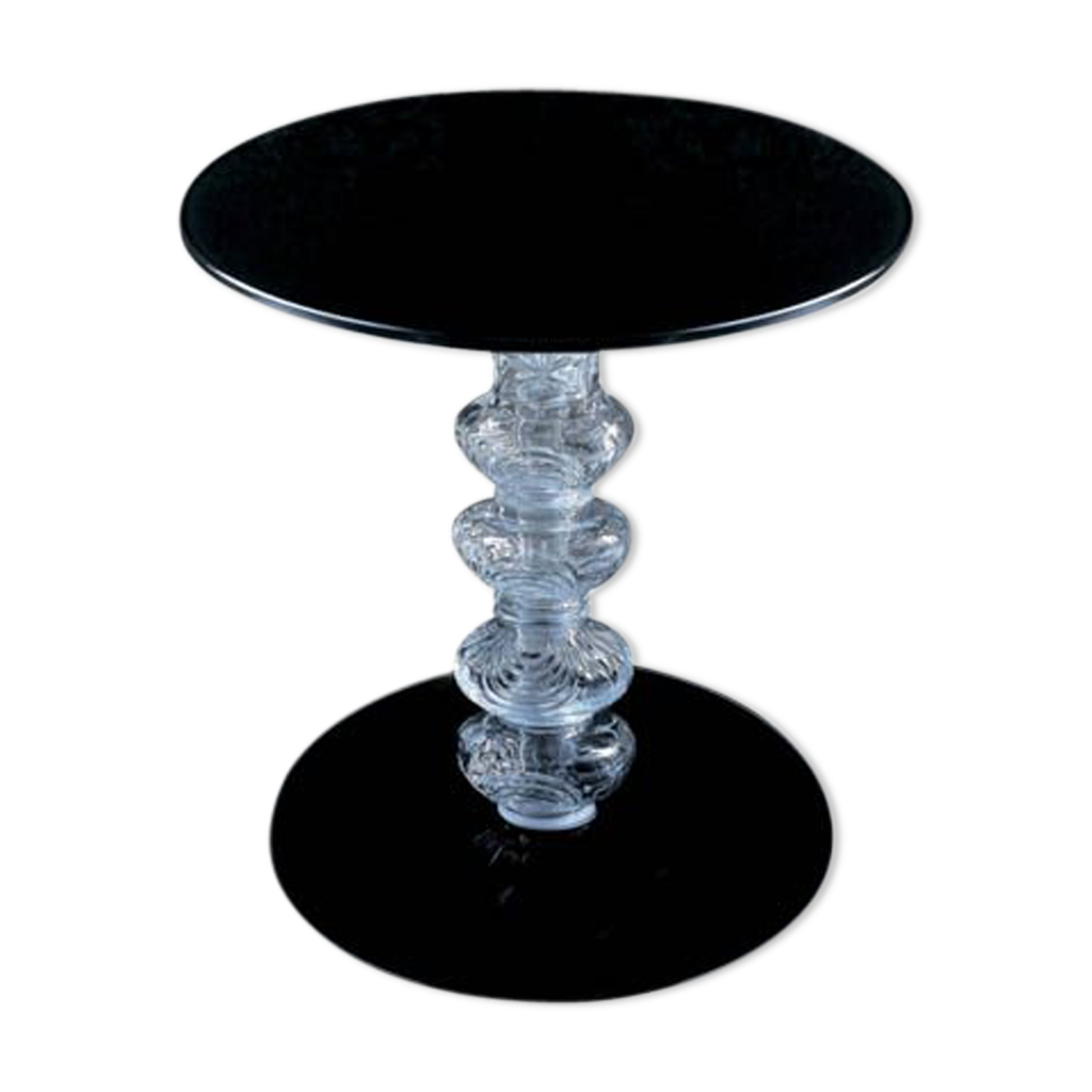 Table d'appoint ronde Calice - Glas Italia | Selency