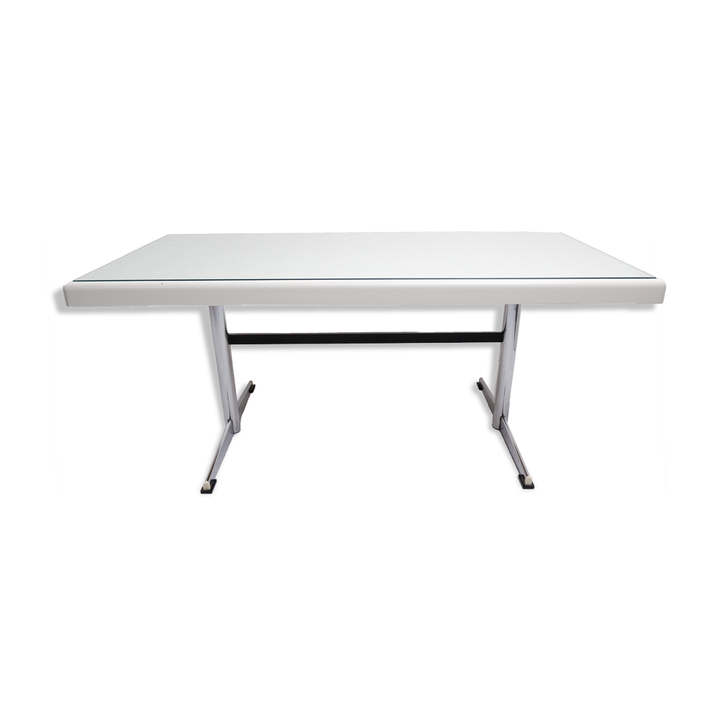 Table basse ddr par syspur, années 1970 | Selency