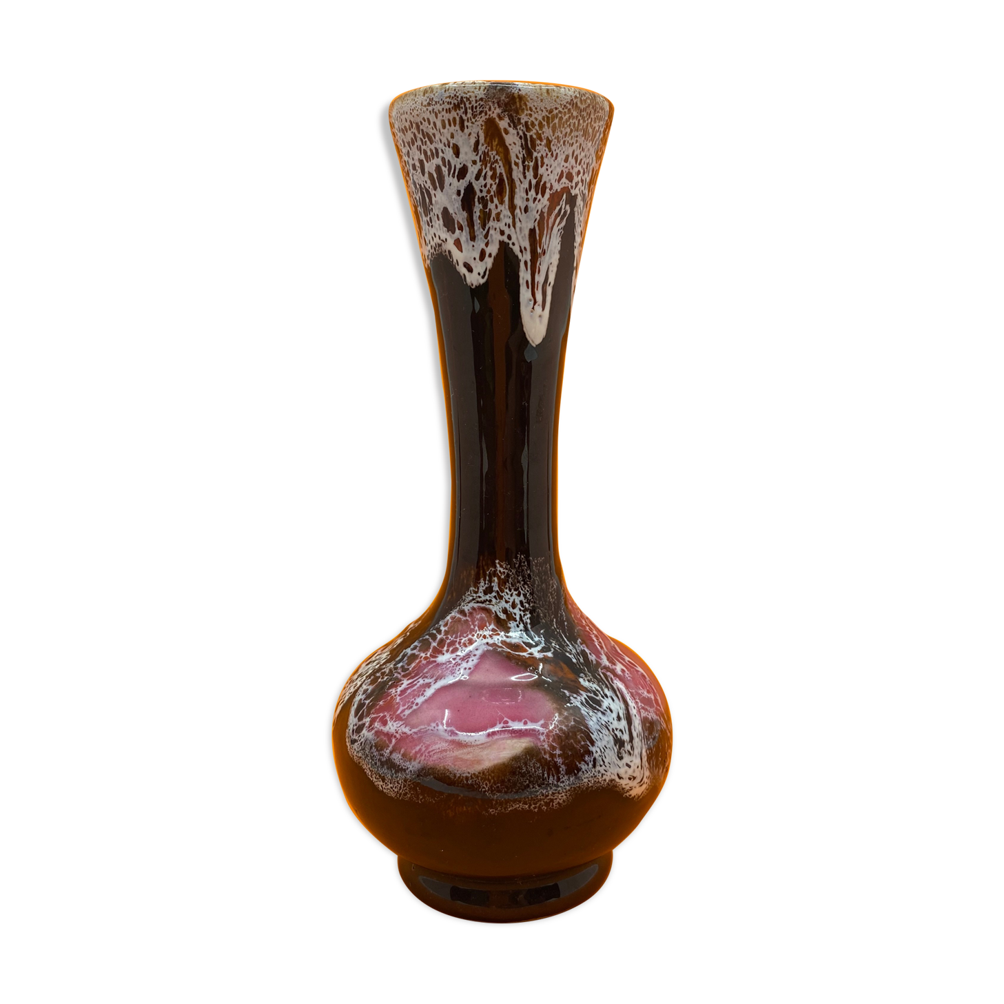 Vase Soliflore style Vallauris | Selency