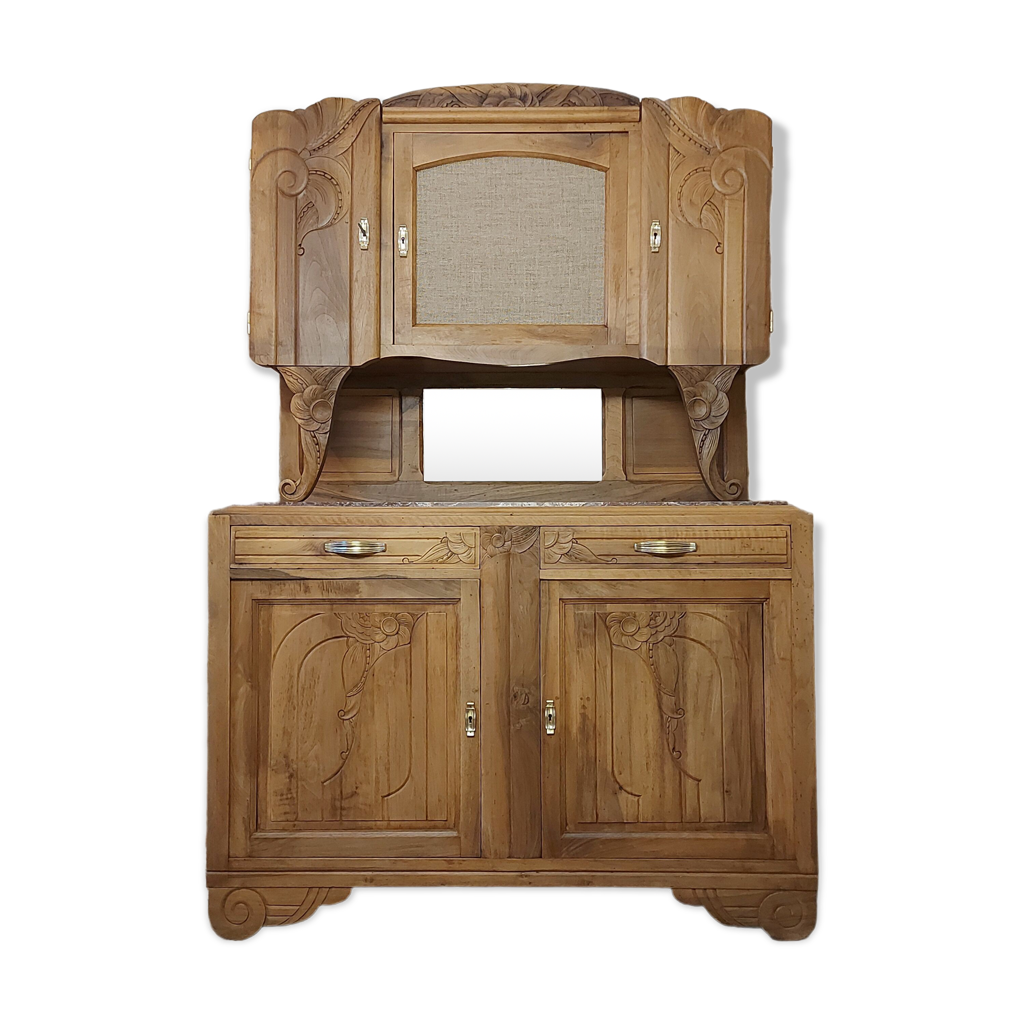 Buffet vaisselier art déco | Selency