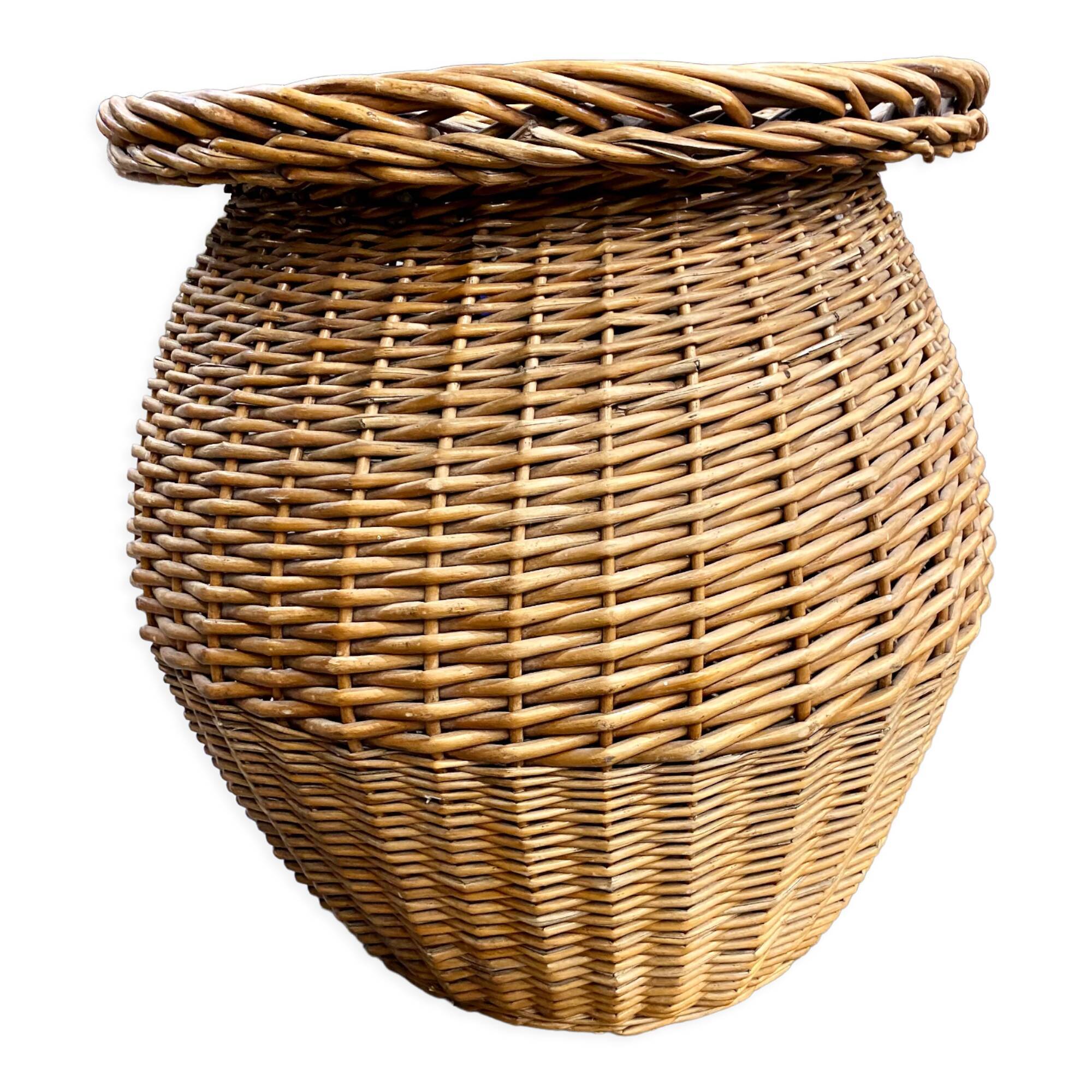 Panière en osier | Selency