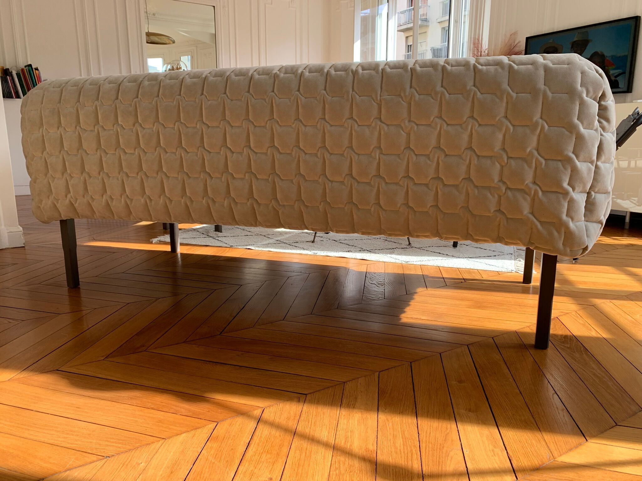 Canapé Ruche par Inga Sempé Ligne Roset | Selency