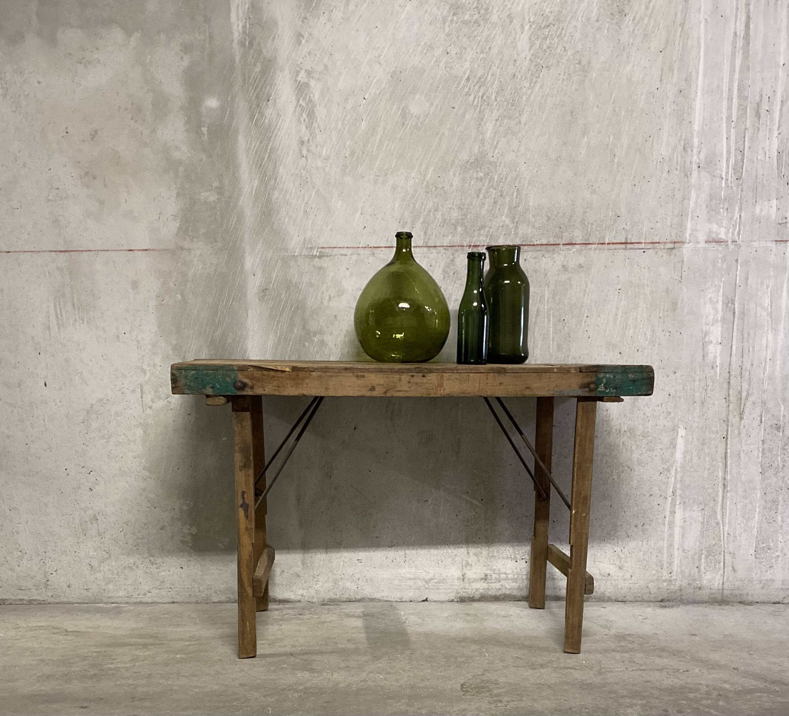 Table de guinguette pliante | Selency