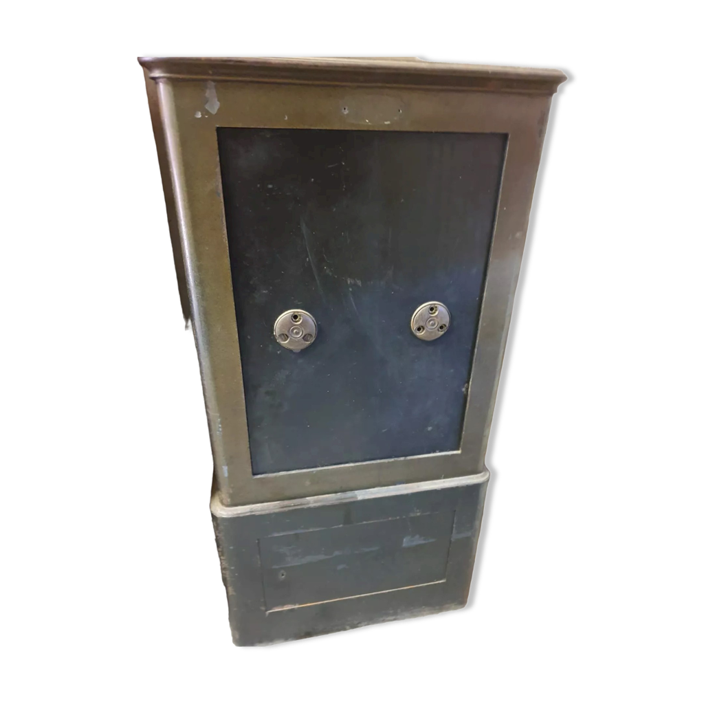 Coffre fort ancien P.Haffner | Selency