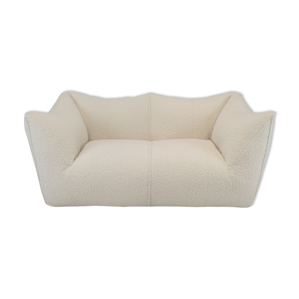 Canapé 2 places « Le Bambole » de Mario Bellini pour B&B Italia, années ...