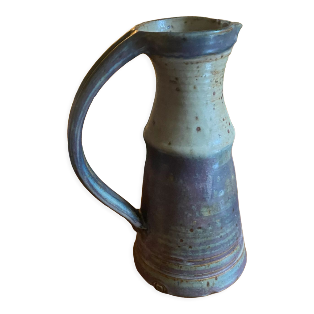 Pichet en céramique brutaliste | Selency
