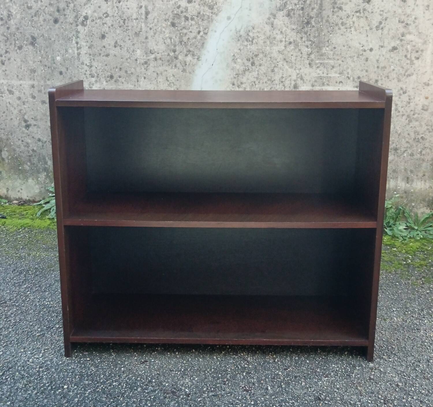 Etagère vintage acajou | Selency