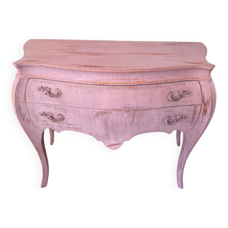 Commode 2 tiroirs | Selency