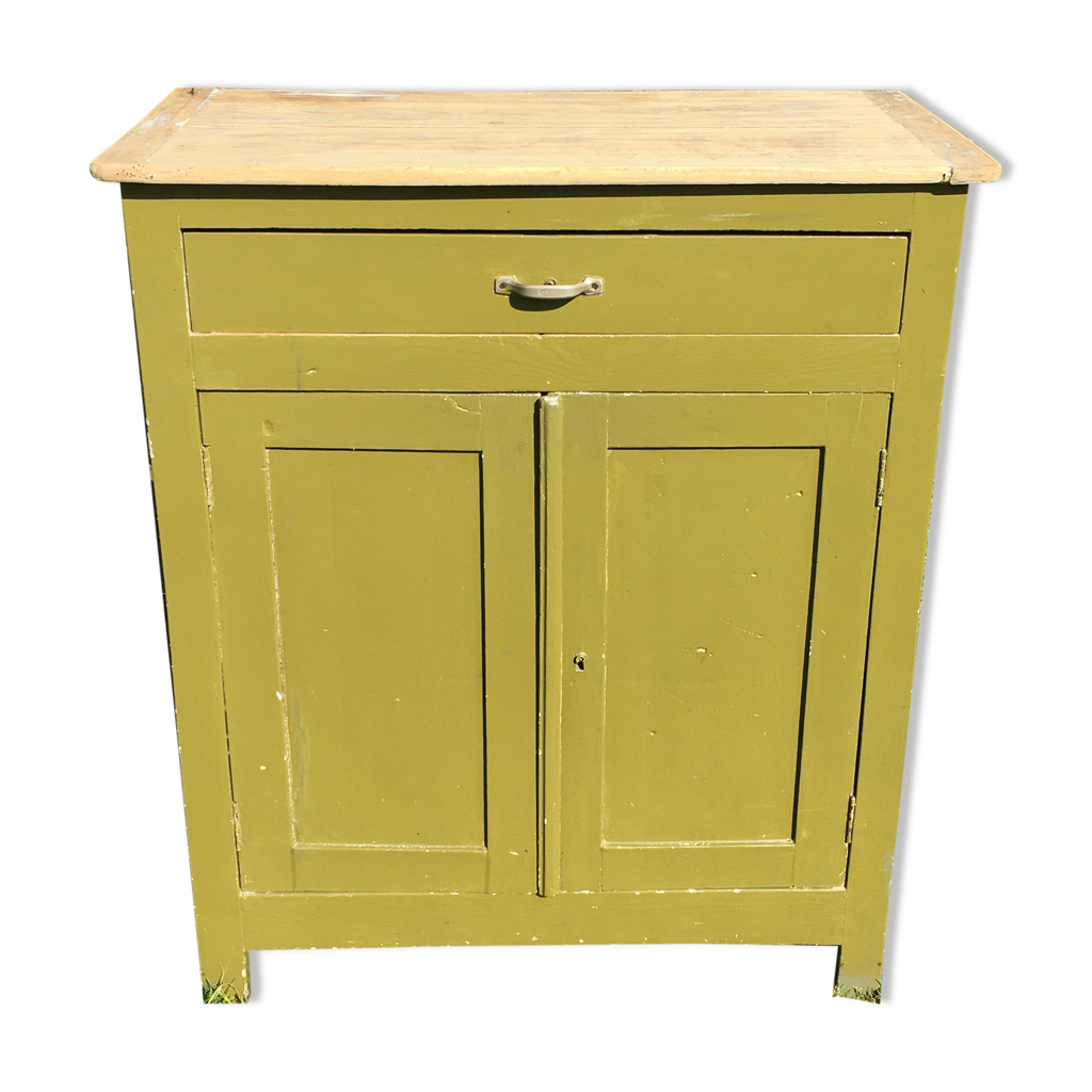 Buffet parisien kaki | Selency