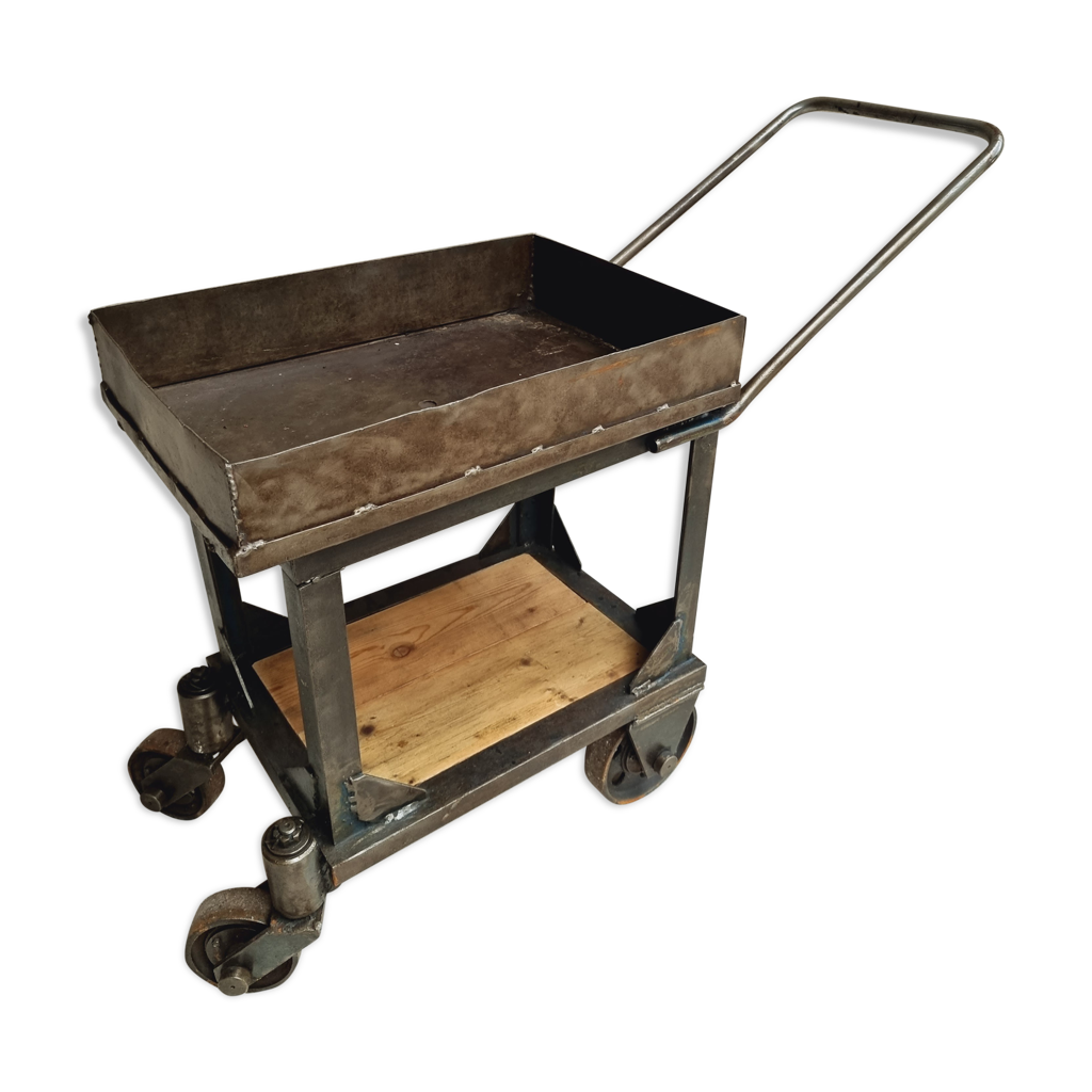 Chariot industriel chariot de service | Selency