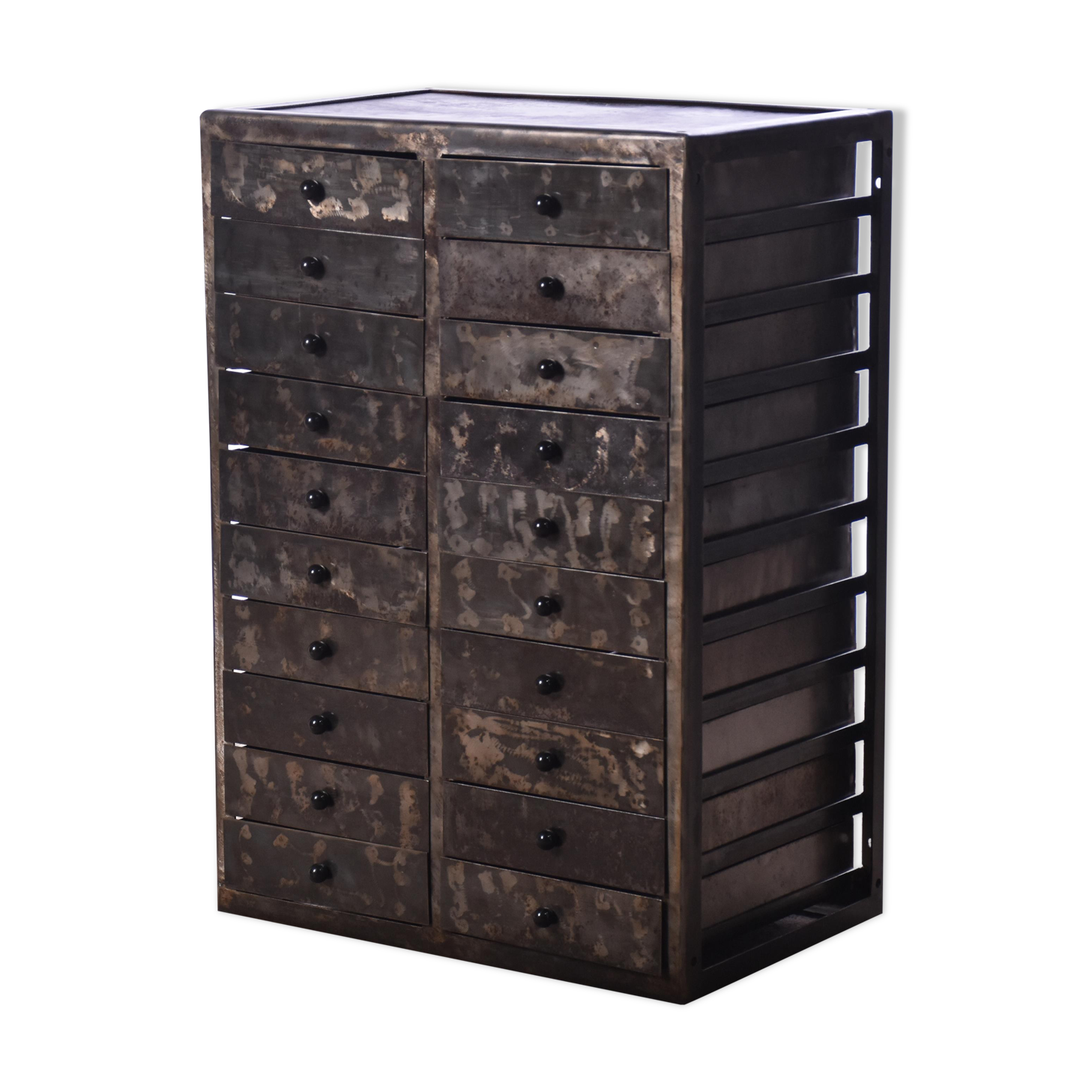 Commode industrielle | Selency