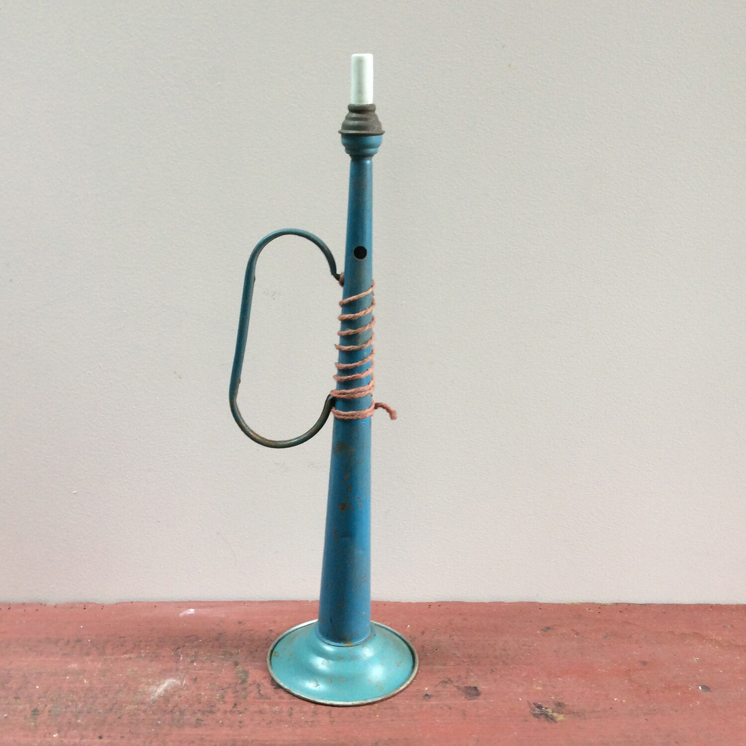 Jouet ancien clairon 50's | Selency