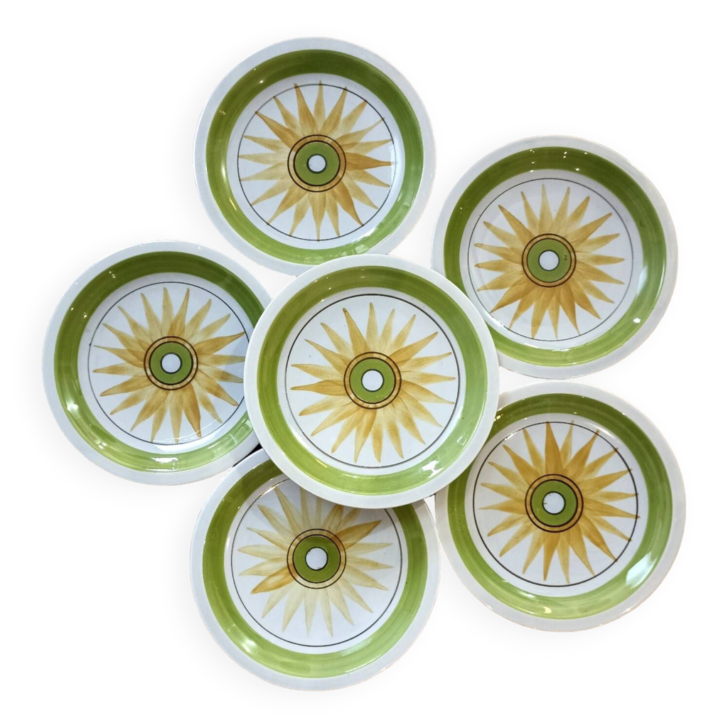 Assiettes Longchamp | Selency