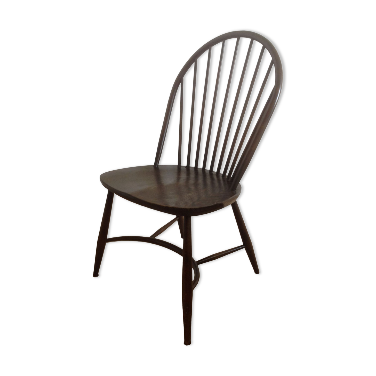 Chaise style scandinave Ercol | Selency