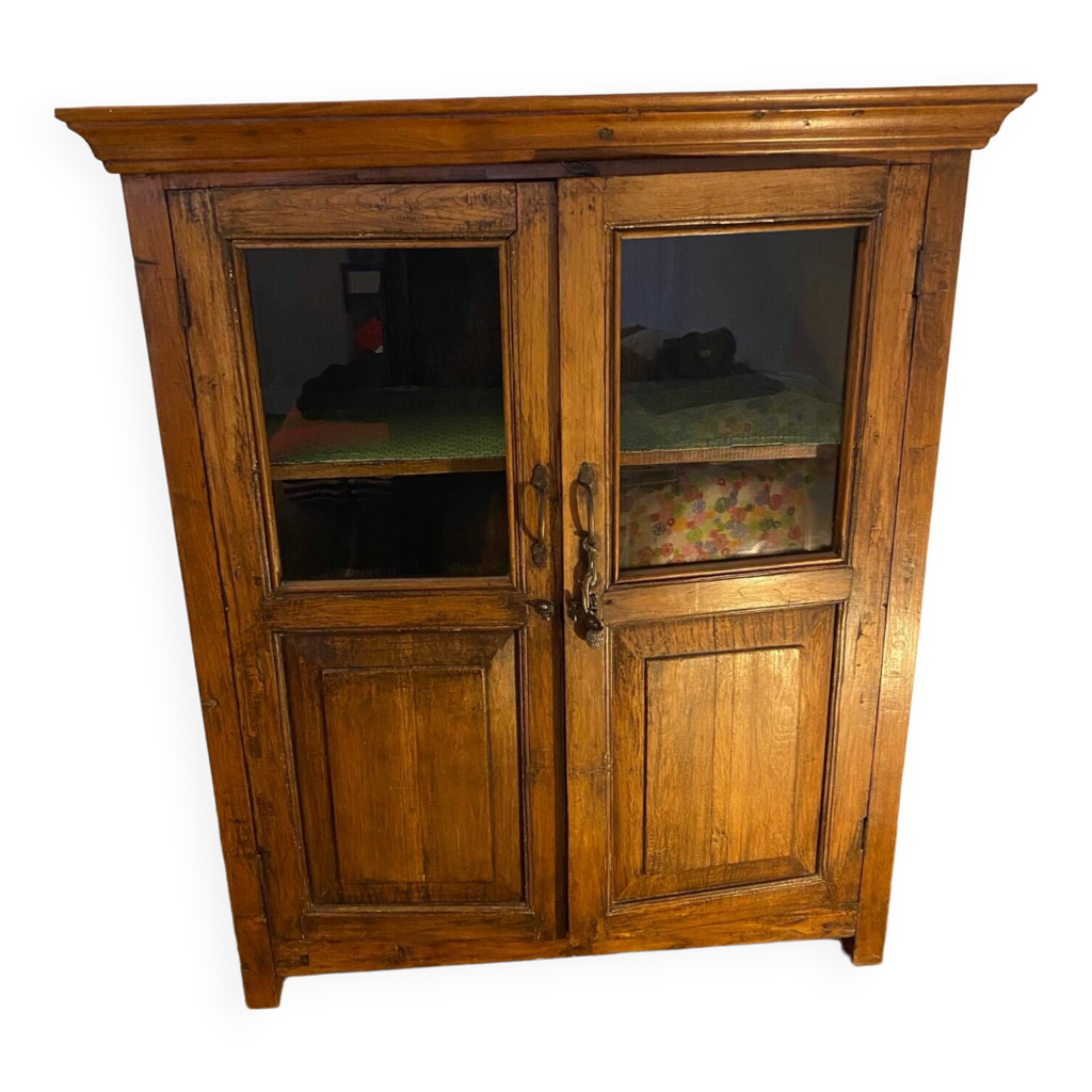Armoire en teck ancien | Selency