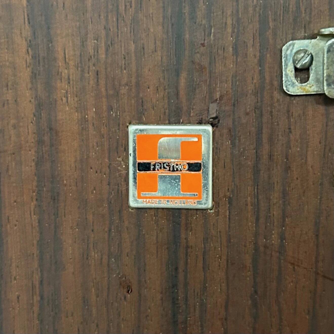 Dressoir van Kurt Gunther du milieu du siècle et horst brechtmann voor ...