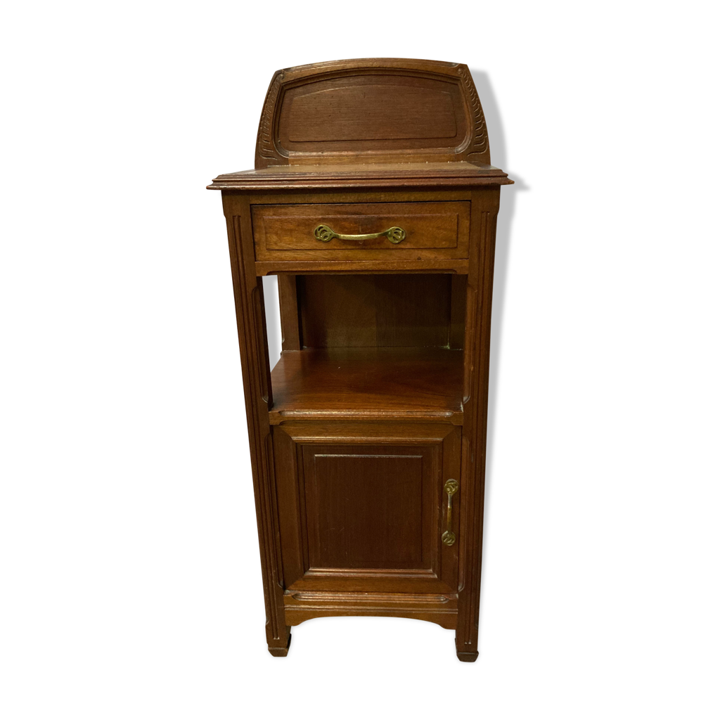 Table de nuit art nouveau | Selency