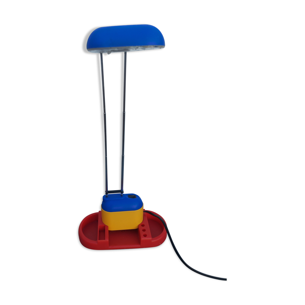 Lampe années 80'S telescopique | Selency