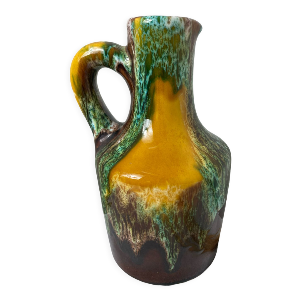 Pichet en céramique Vallauris | Selency