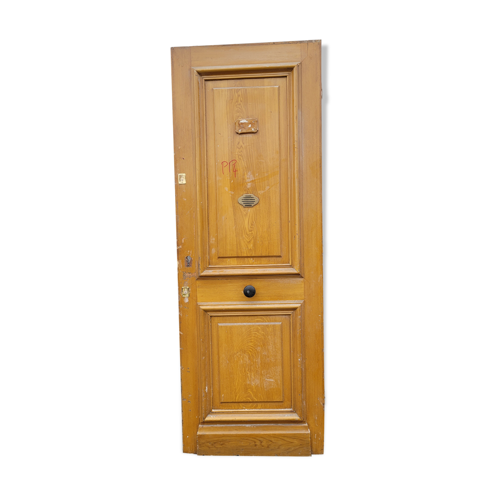 Porte paliere haussmannienne 4 | Selency