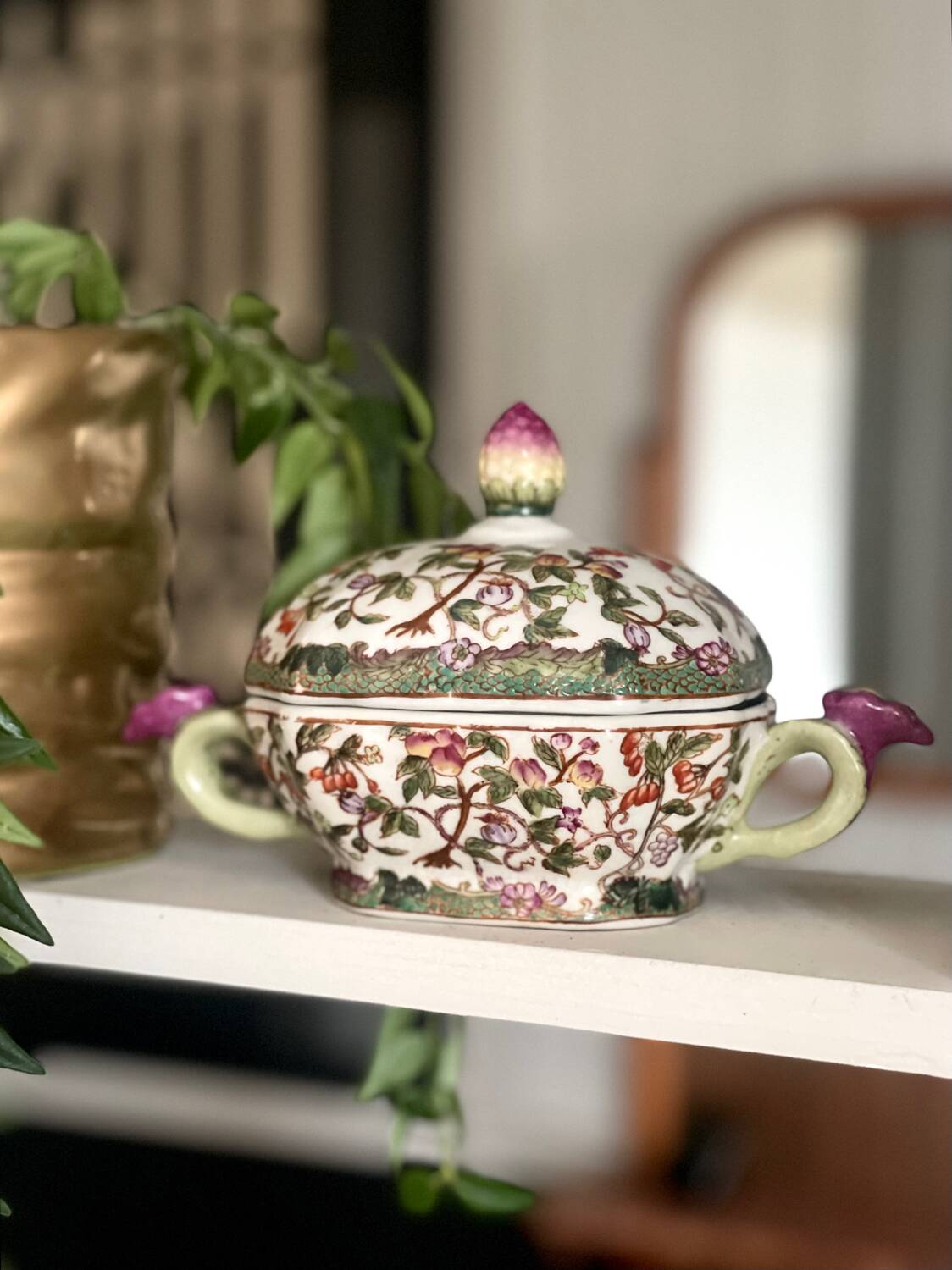 Bonbonnière Wong Lee 1895 | Selency