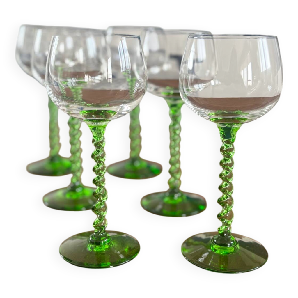 Verre A Vin Blanc Alsacien