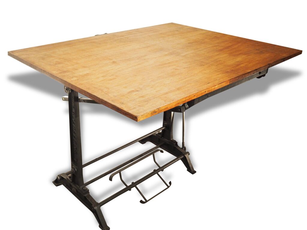 Table à dessin Unic L.Sautereau 1950 | Selency