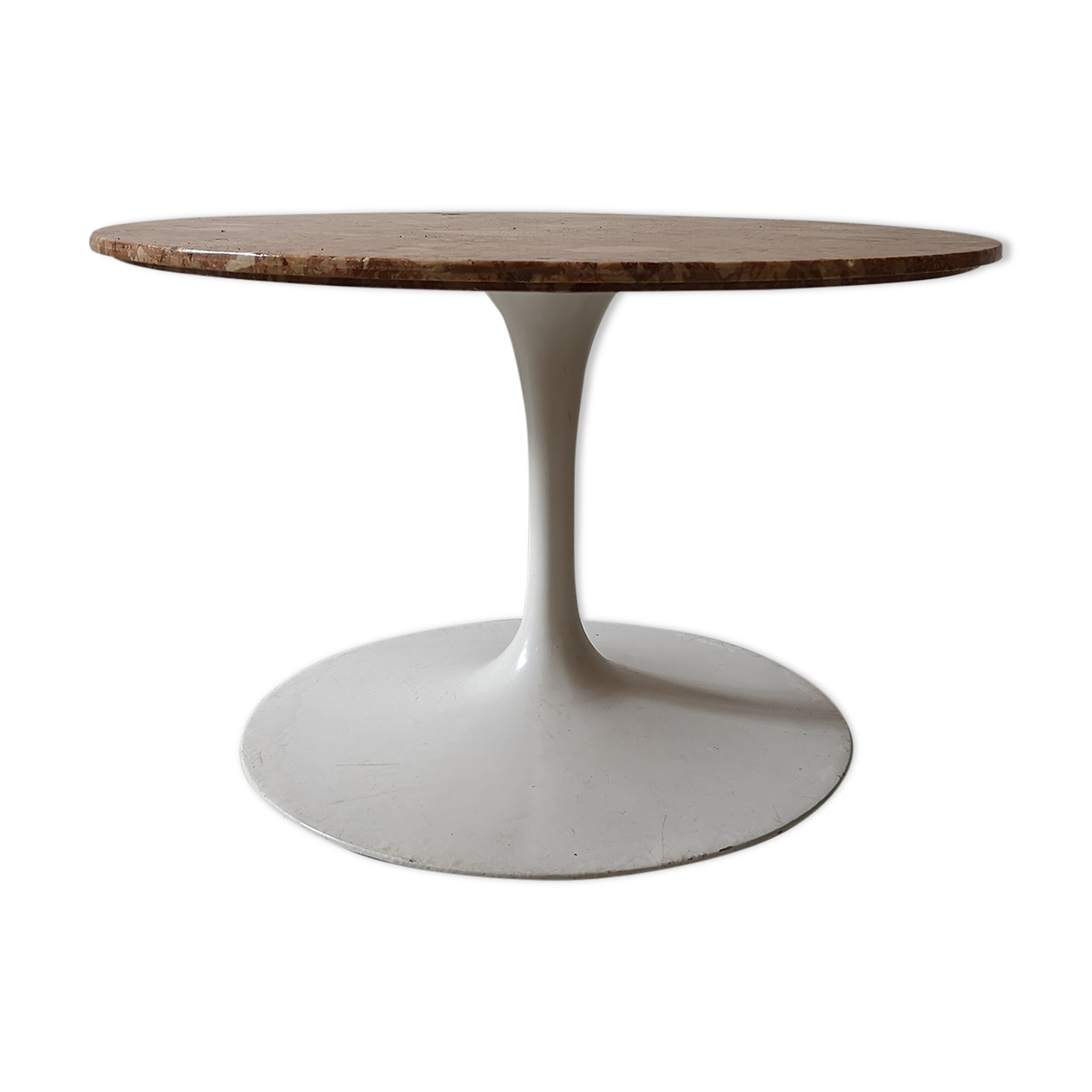 Table basse tulipe marbre | Selency