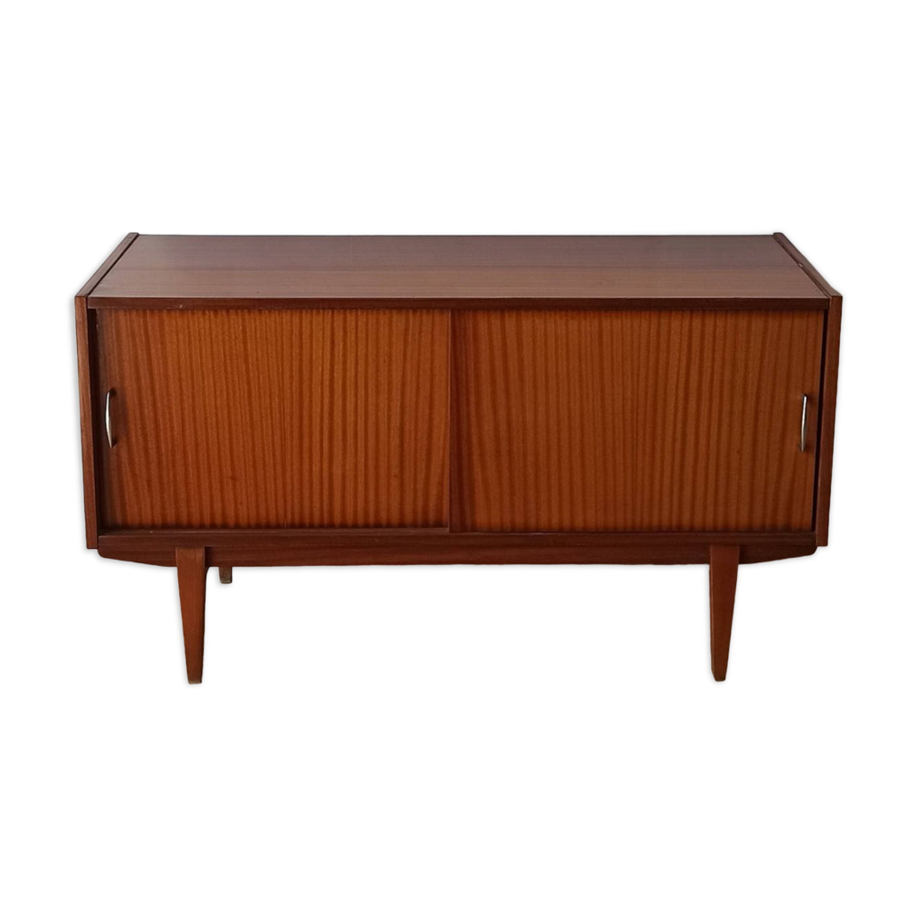 Buffet moderniste des années 1970. | Selency