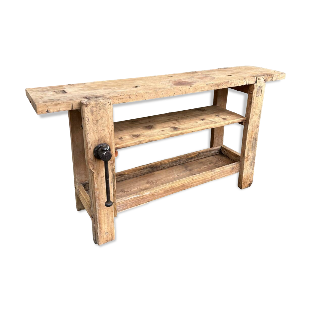 Établi console | Selency