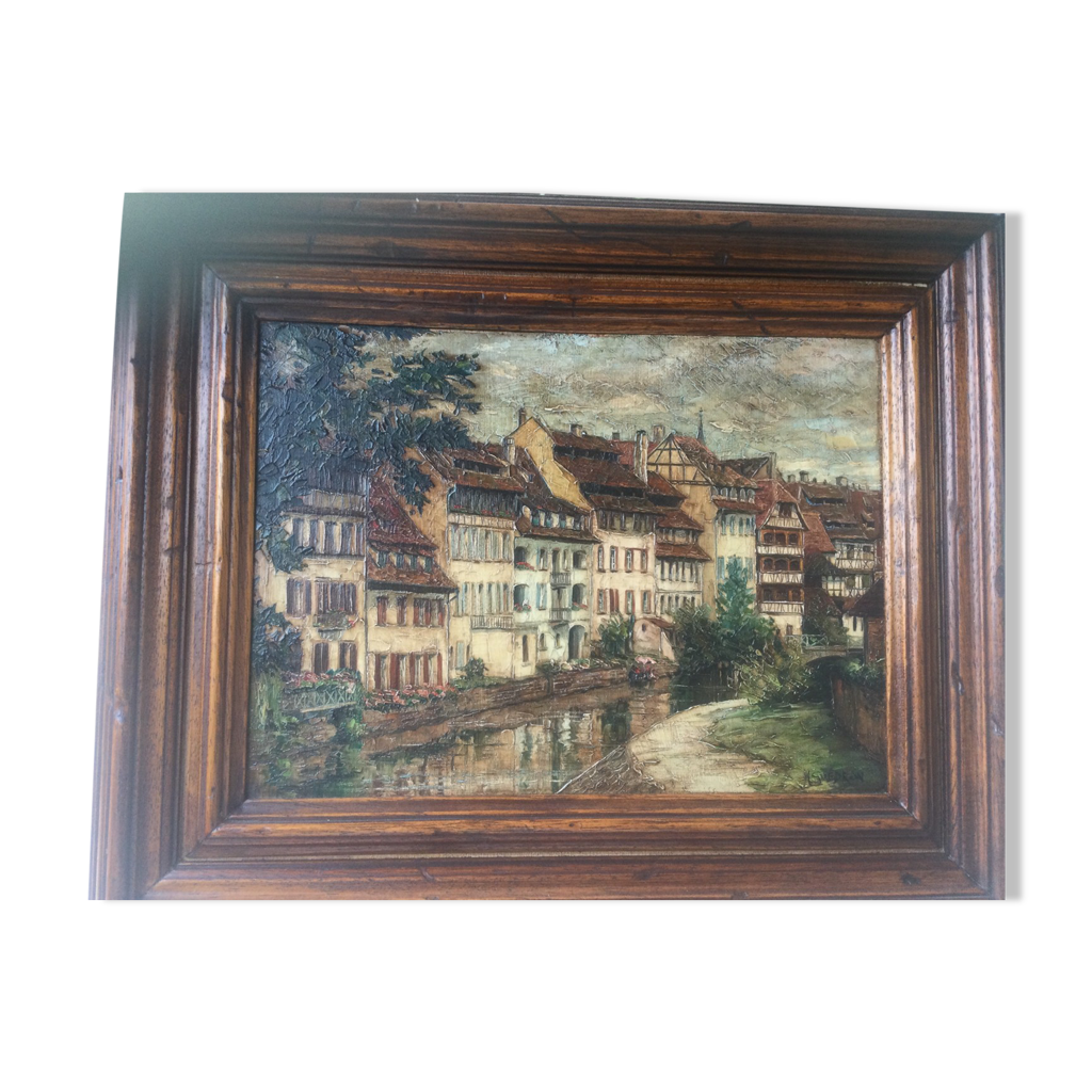 Tableau Michel Guedron | Selency