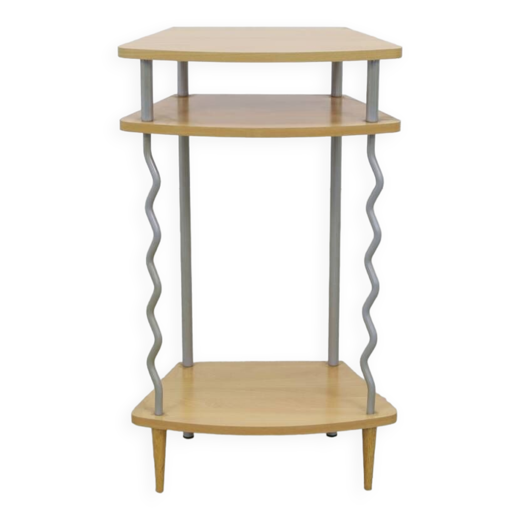Petite table console postmoderne, 1980s | Selency