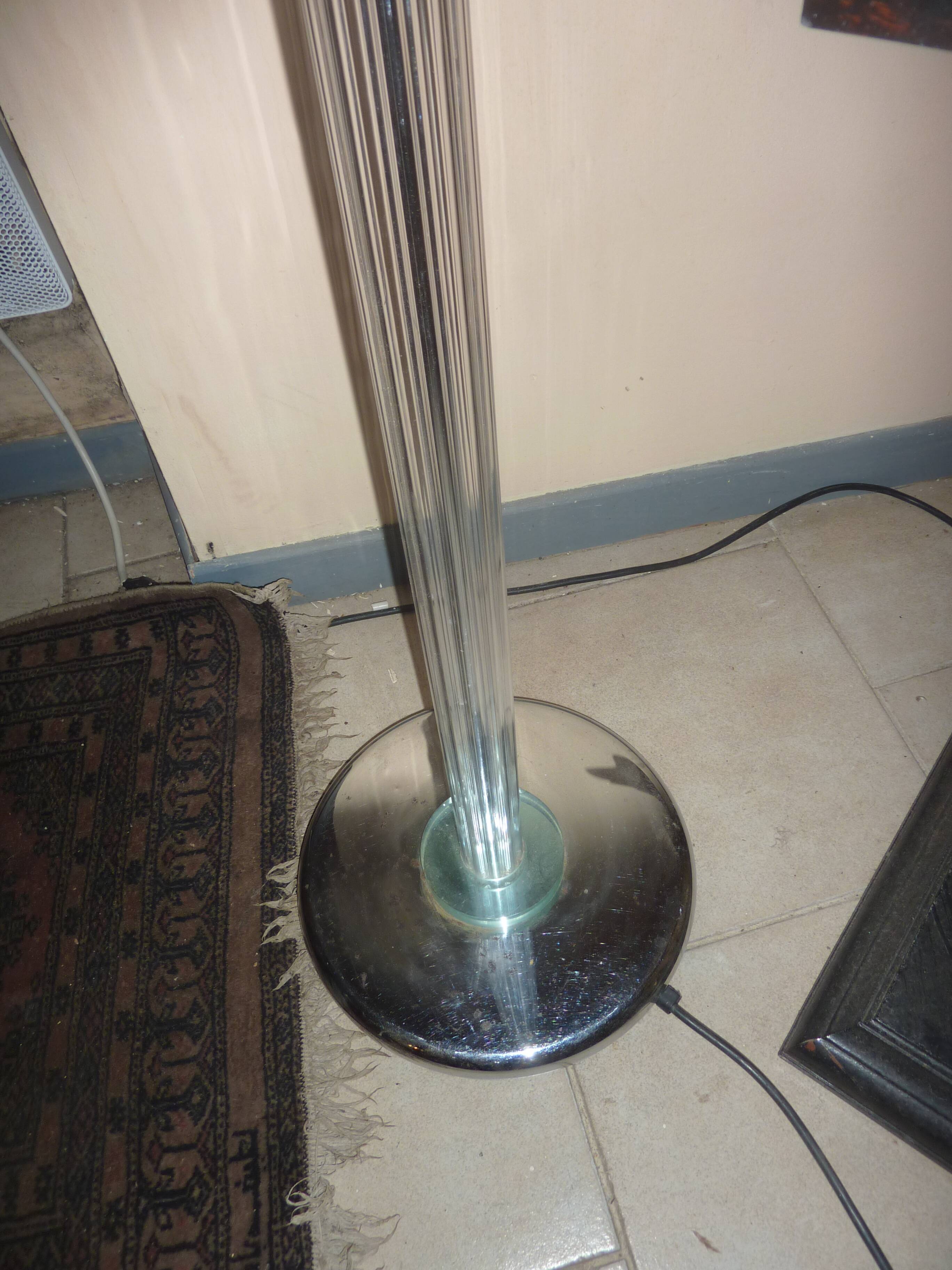 lampadaire altuglas vintage | Selency
