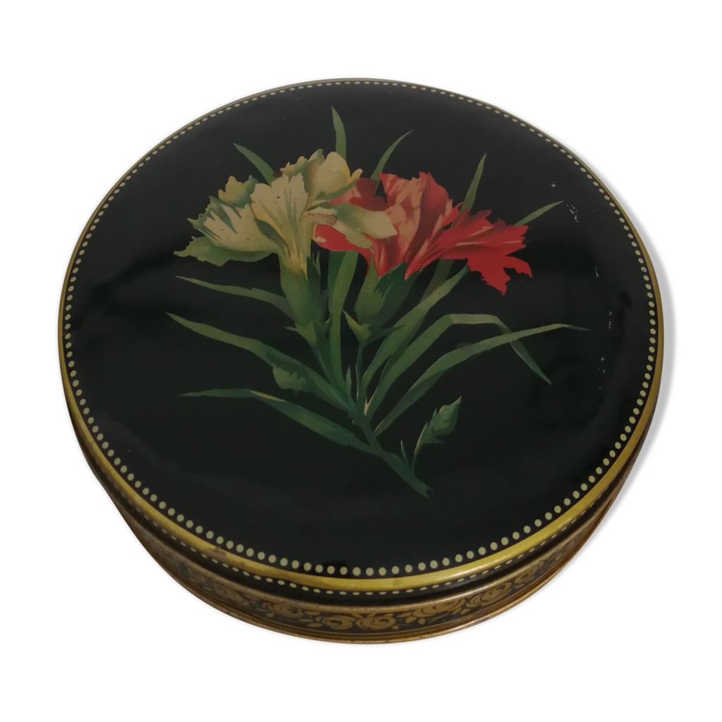 Boîte en fer | Selency