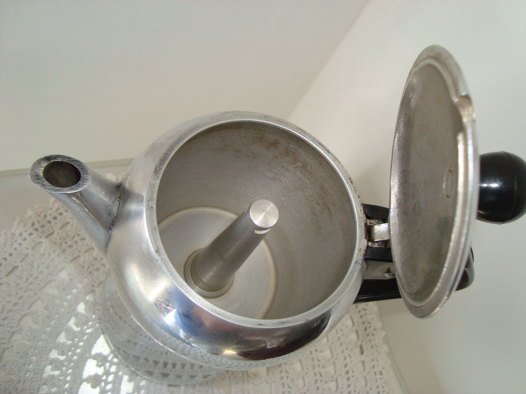 Cafetière Expresso Italienne La Signora Caffettiera 6 ou 3 tasses ...