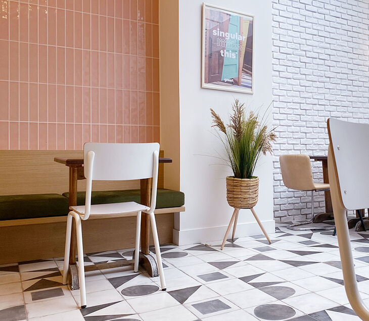 Commercial services - Selency