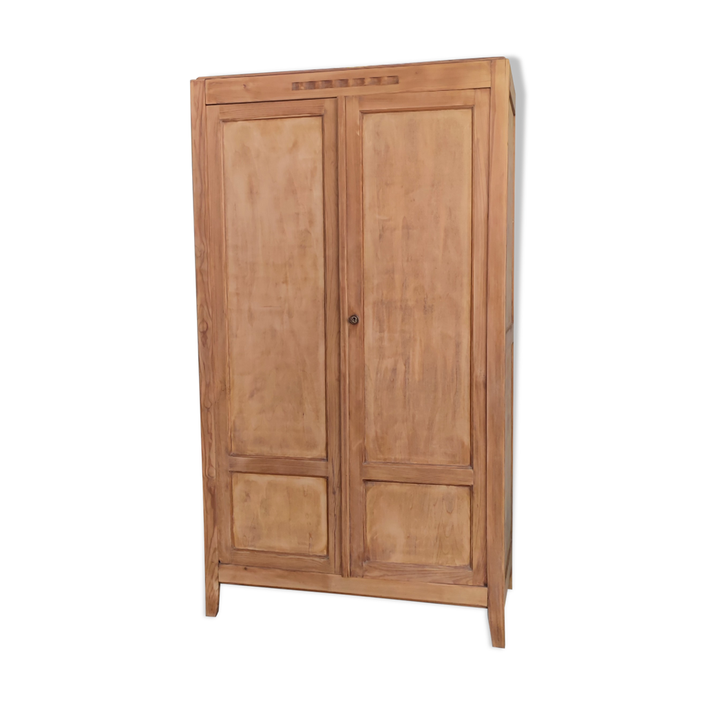 Armoire parisienne décaper | Selency