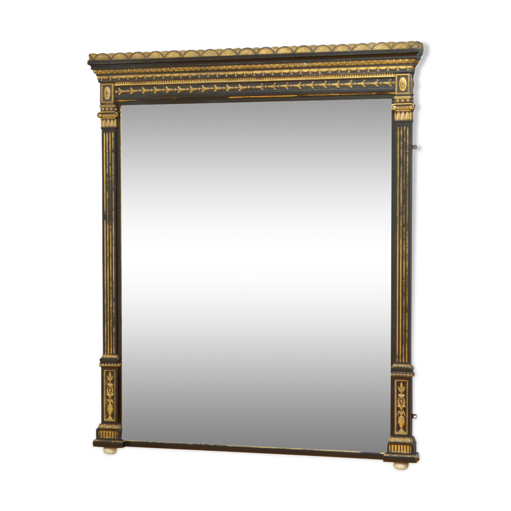 Miroir anglais h161cm | Selency