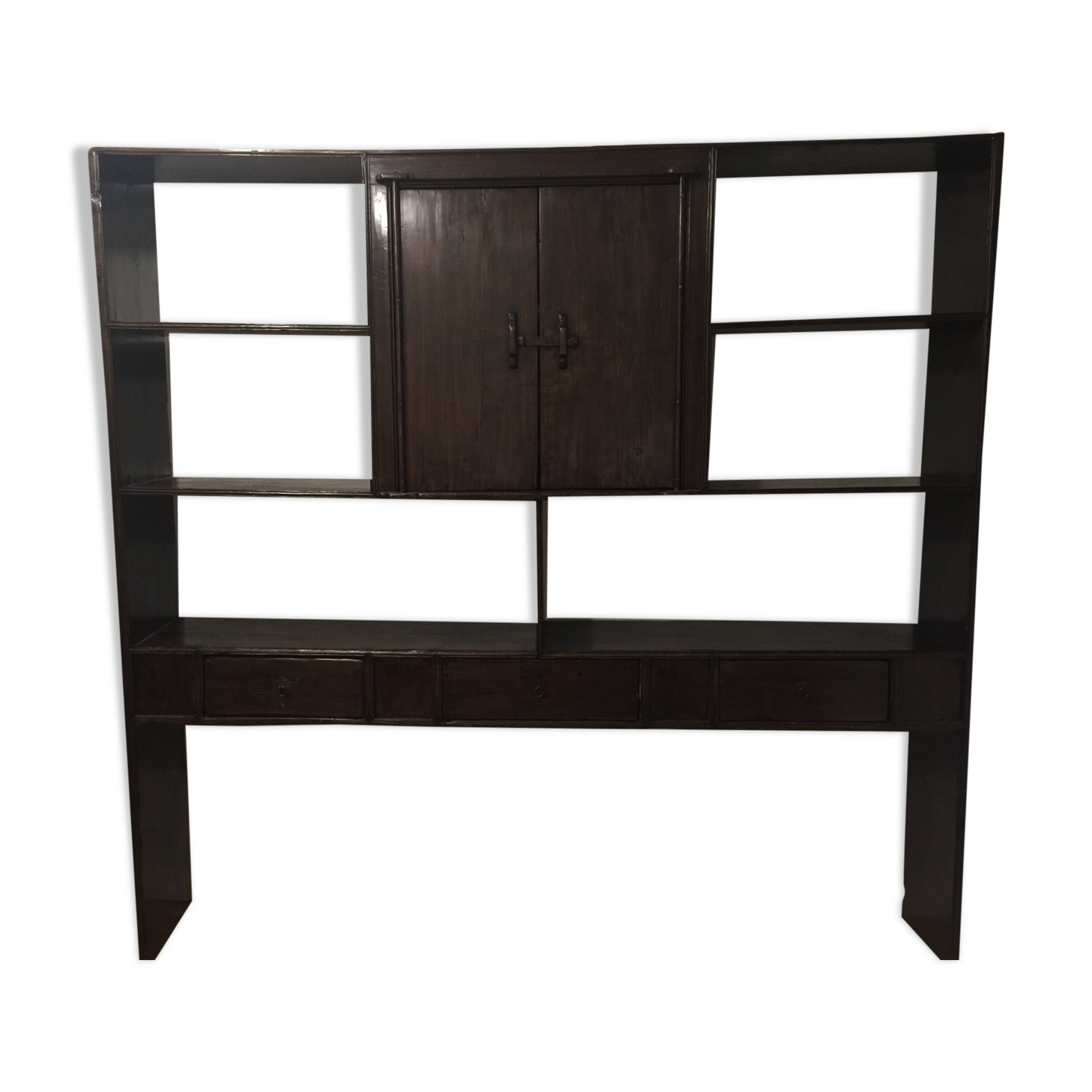 Bibliothèque chinoise | Selency