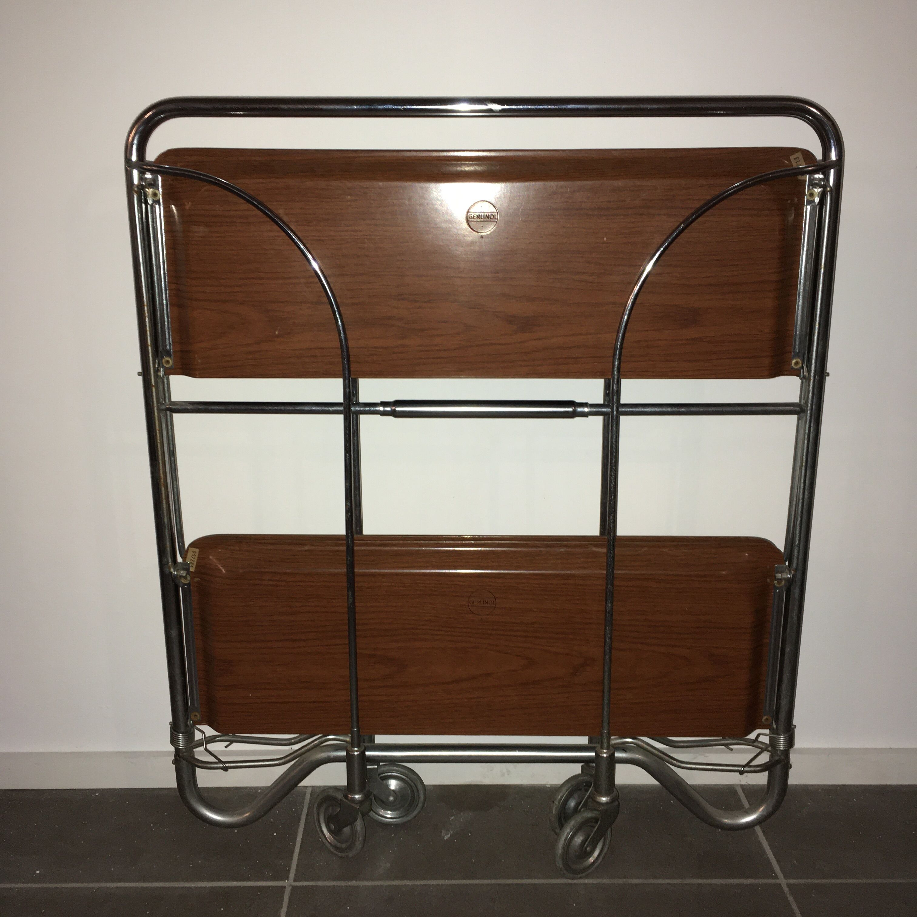 Desserte pliante Gerlinol | Selency