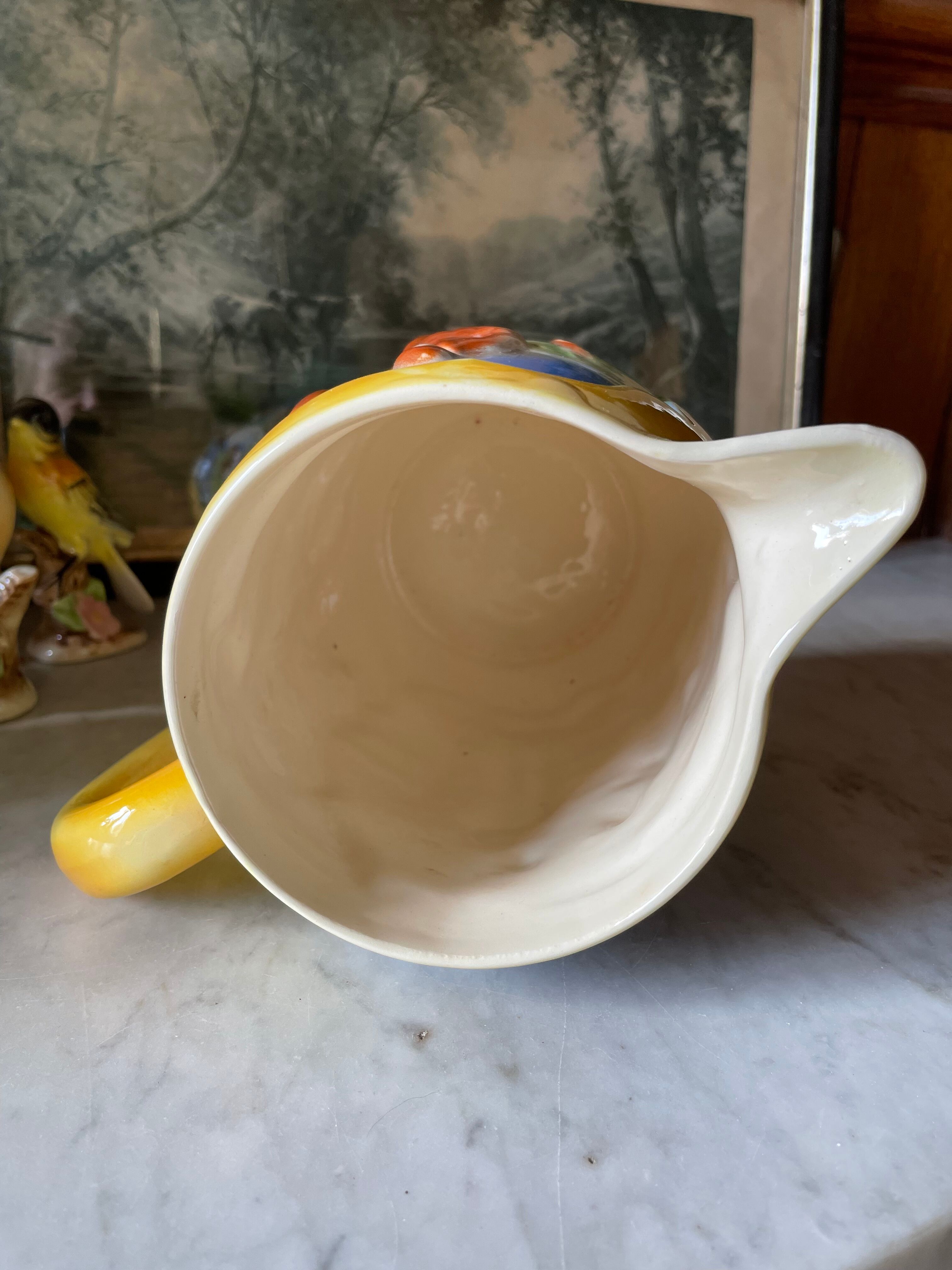 Pichet barbotine Angelus | Selency