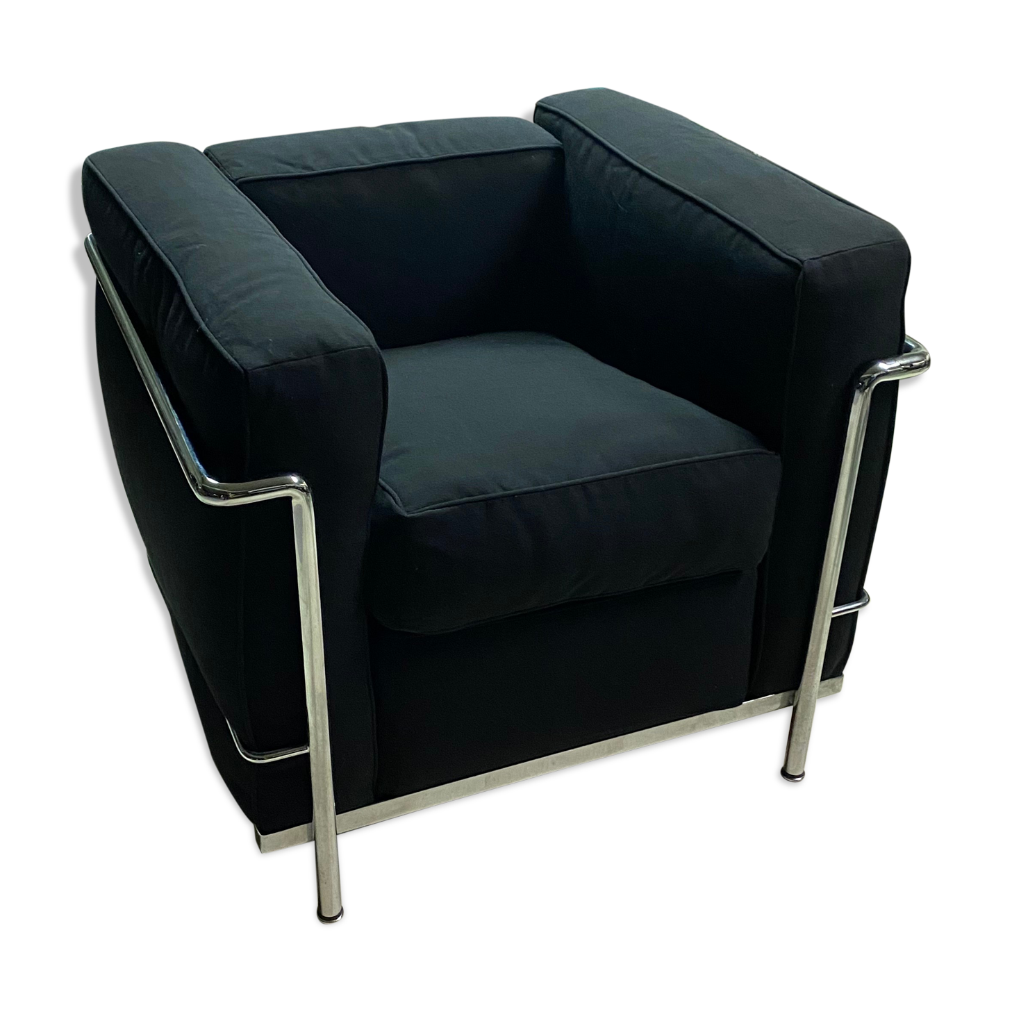 Fauteuil Lc2 par Le Corbusier édition Cassina | Selency