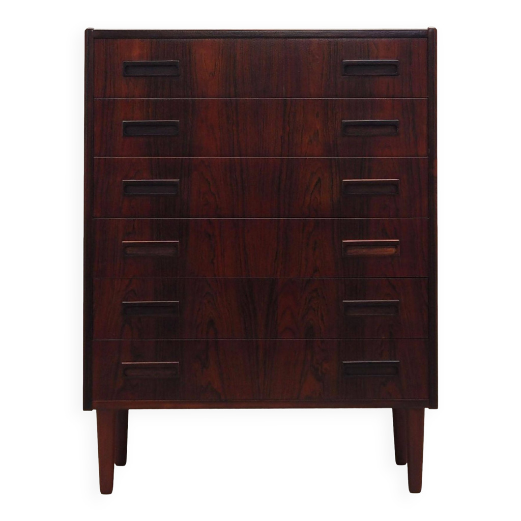 Commode en palissandre, design danois, années 1960, designer : Børge ...