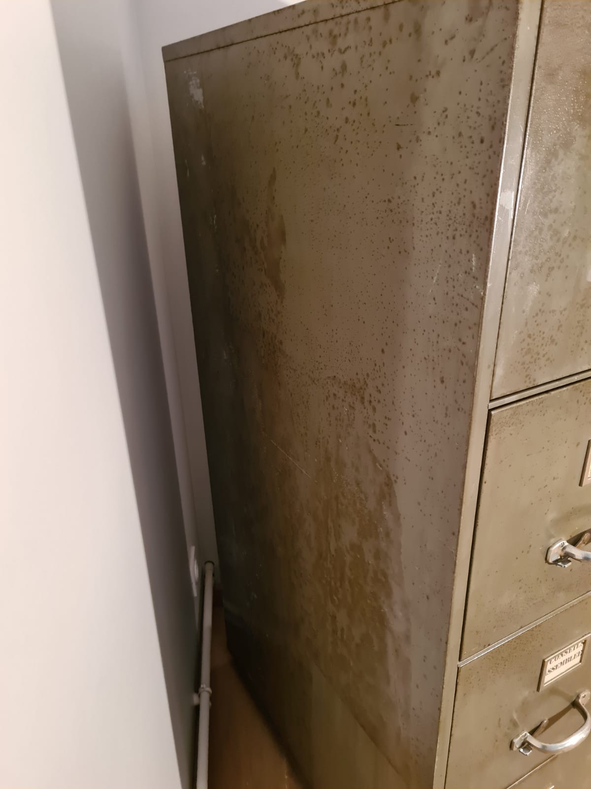 Kardex industrial metal furniture | Selency