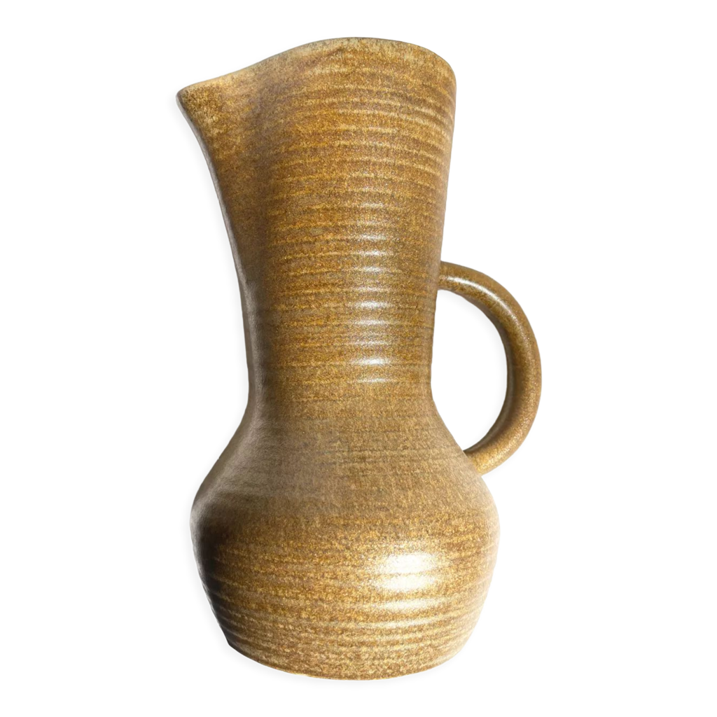 Pichet grès diguoin crespots vintage | Selency